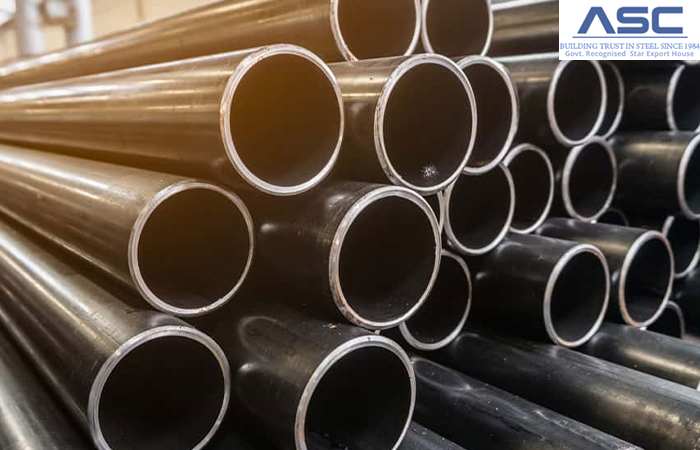 BS 3059 Boiler Tube Supplier | Carbon Steel Boiler Tubes - ASC
