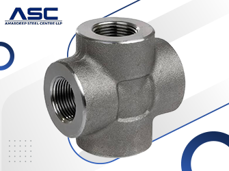Stainless Steel 316L Forged Fittings Manufacturer & Supplier in India